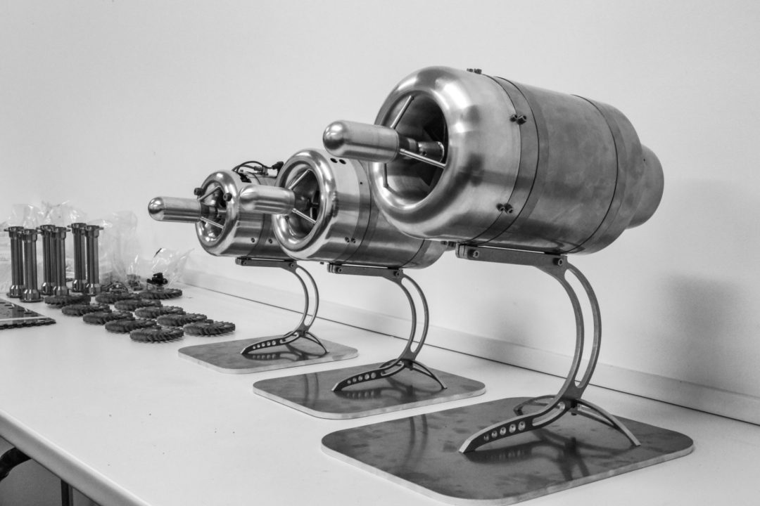 products - Cape Aerospace Technologies